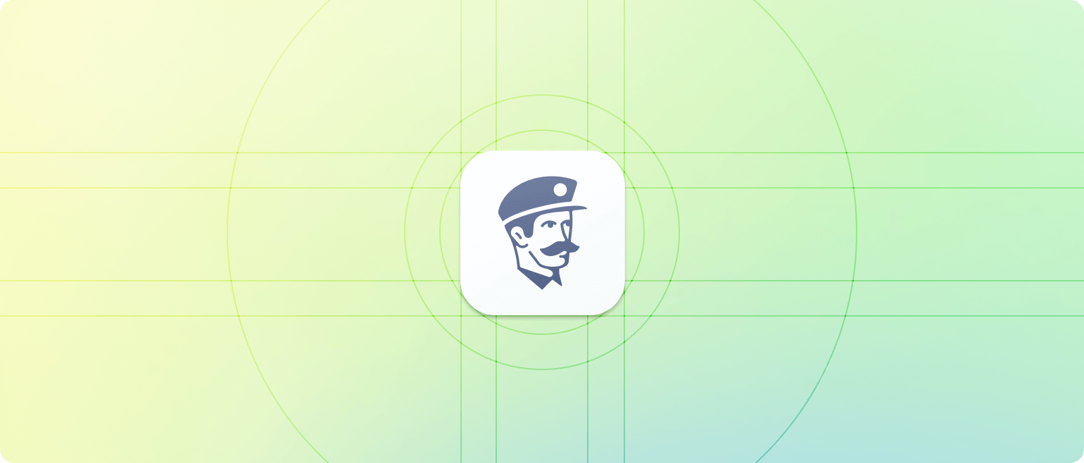 Calm customer support messaging - Fernand